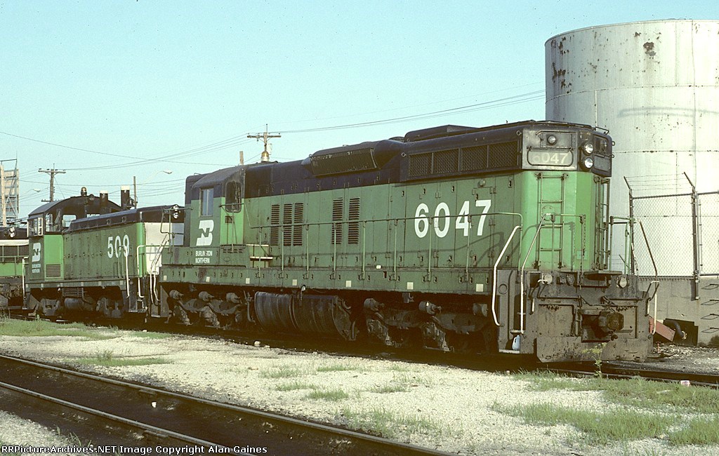 BN SD7 6047